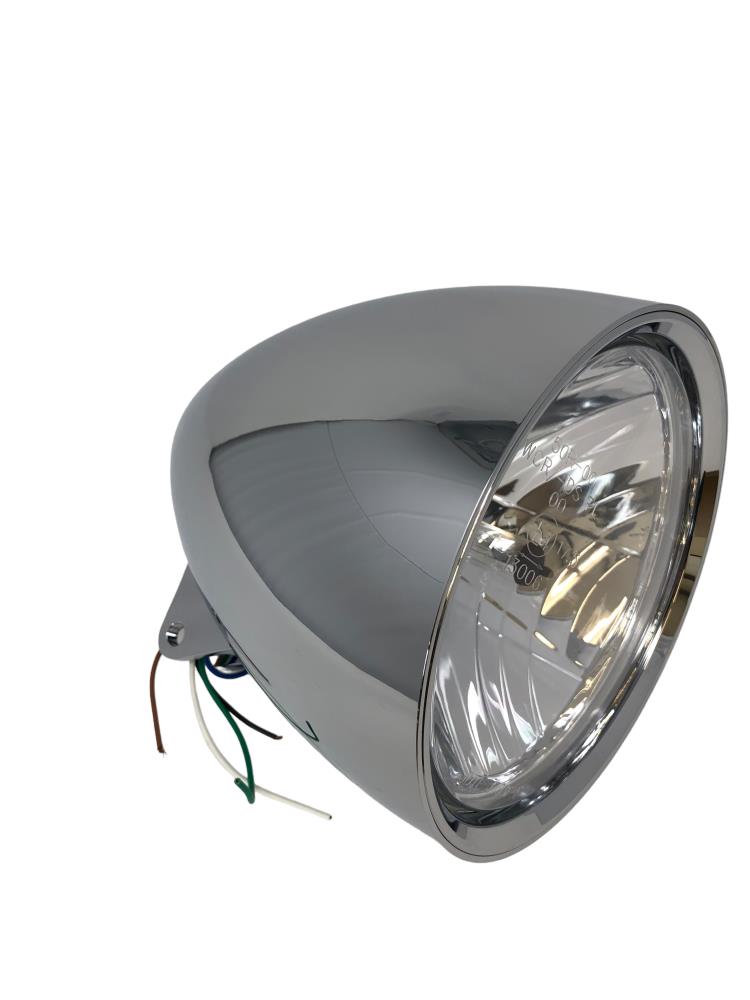 Bullet headlight store