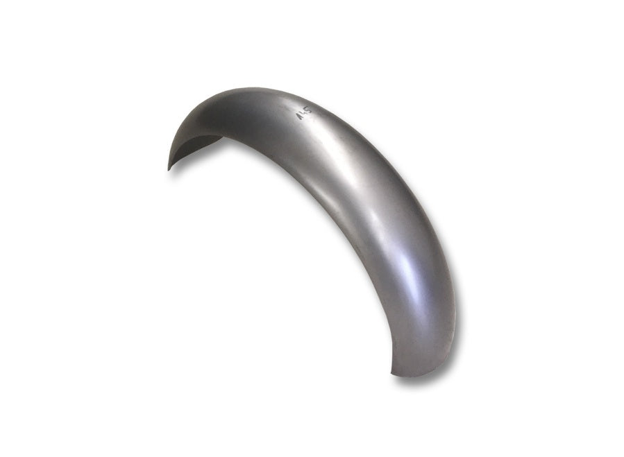 Rear Fender / Mud Guard "Bobber Round" for 15 to 17 inch Wheels - Rang ...
