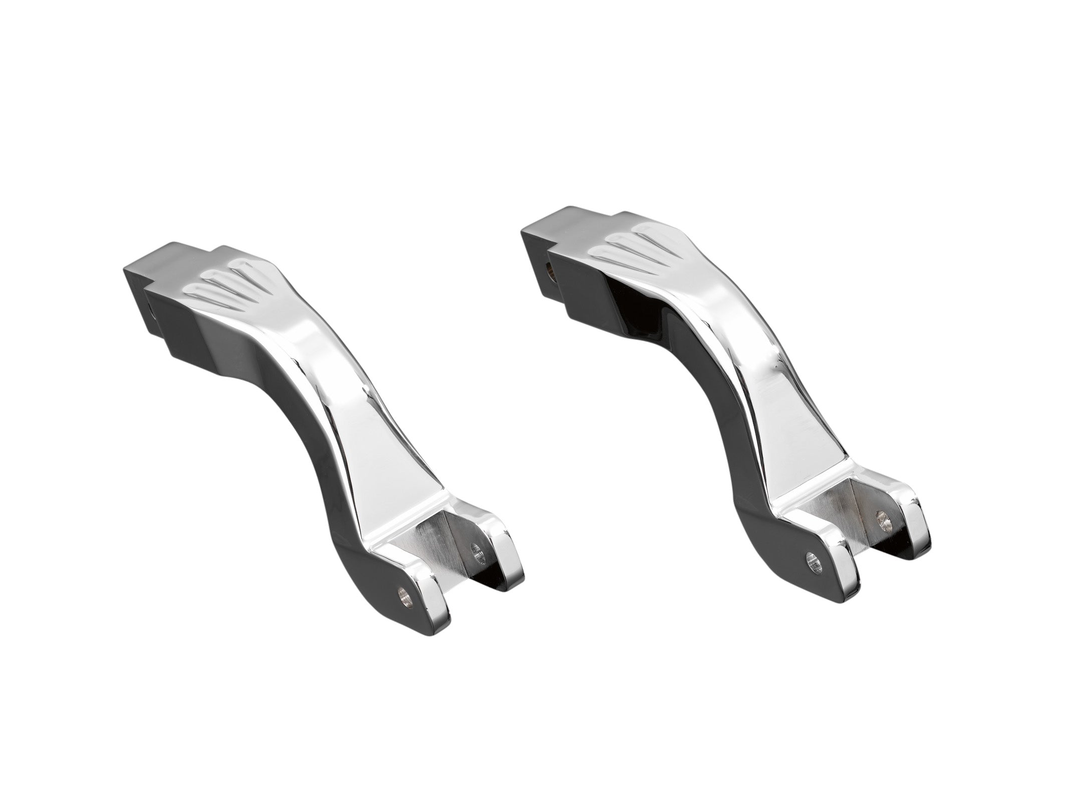 Passenger Peg Extensions Chrome for Suzuki C800/M800 Intruder - Highwa ...