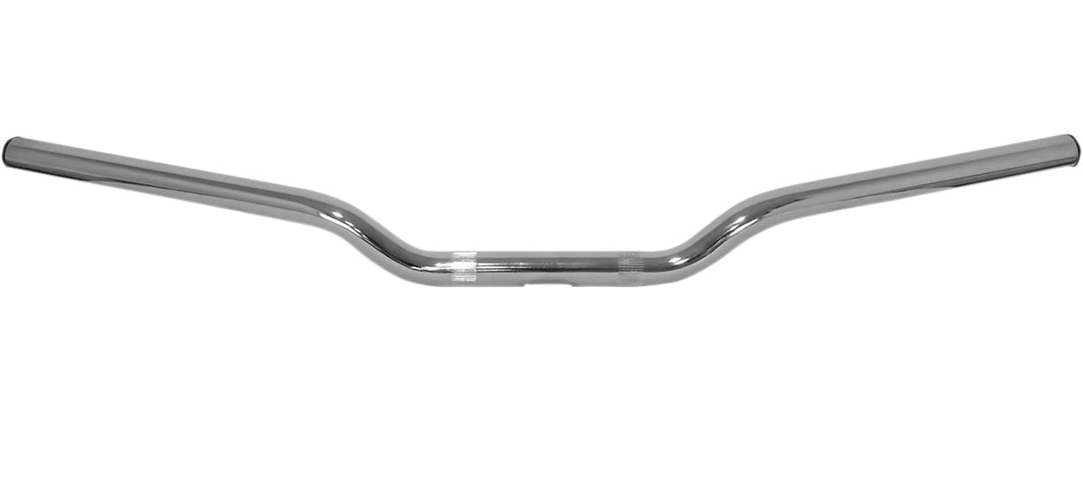 Handlebars 7/8 in. (22mm) Honda CB400F OEM Style - Chrome - EMGO 23-93 ...