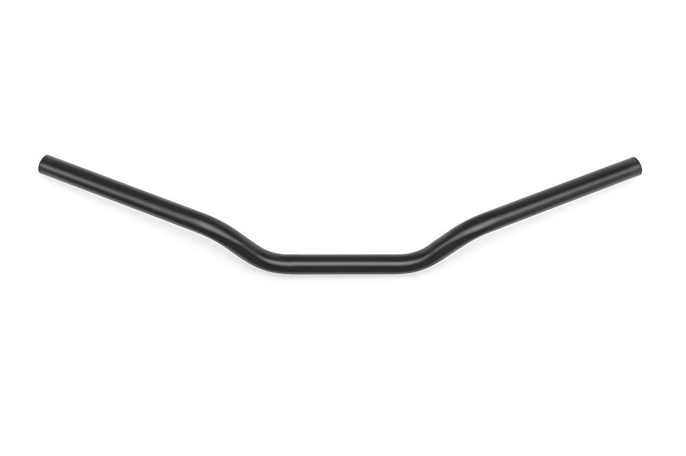 Corsa Handlebars - 1 inch (25mm) Black - Highway Hawk H55-4070B ...
