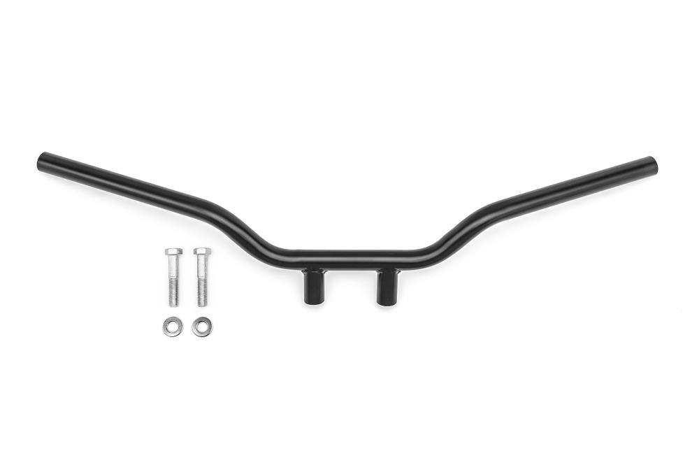 Tracker Handlebars - 1 inch (25mm) Black - Highway Hawk H55-4210B ...