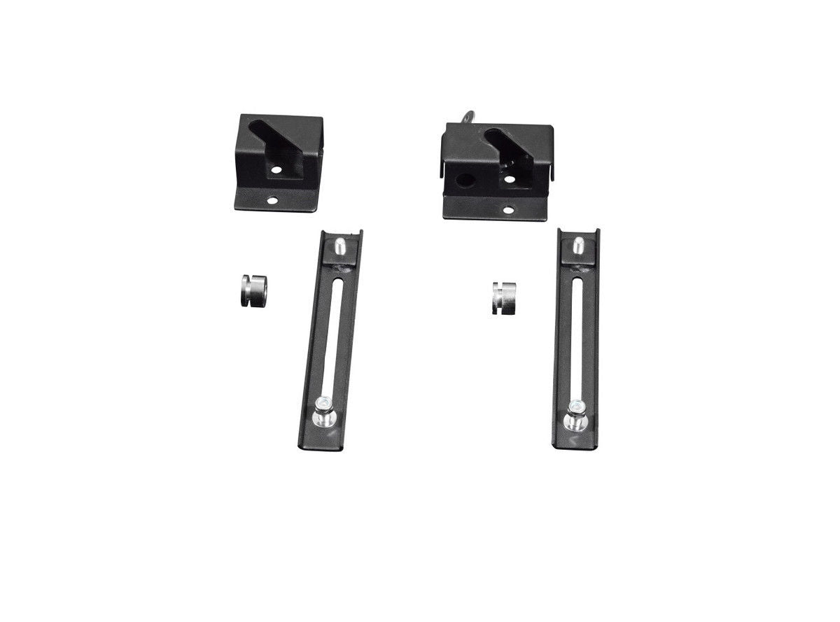 Universal Quick Release Saddlebag/Pannier Mounting Kit, Lockable Mount ...