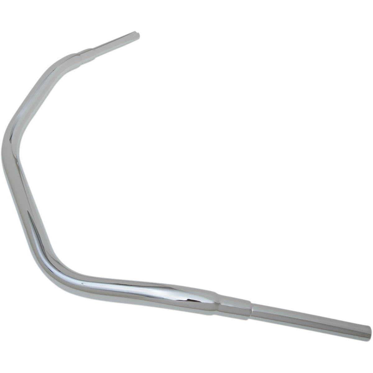 Big Buffalo Bikini Bars 38mm (1-1/2 in) Handlebars - Chrome - Drag Spe ...