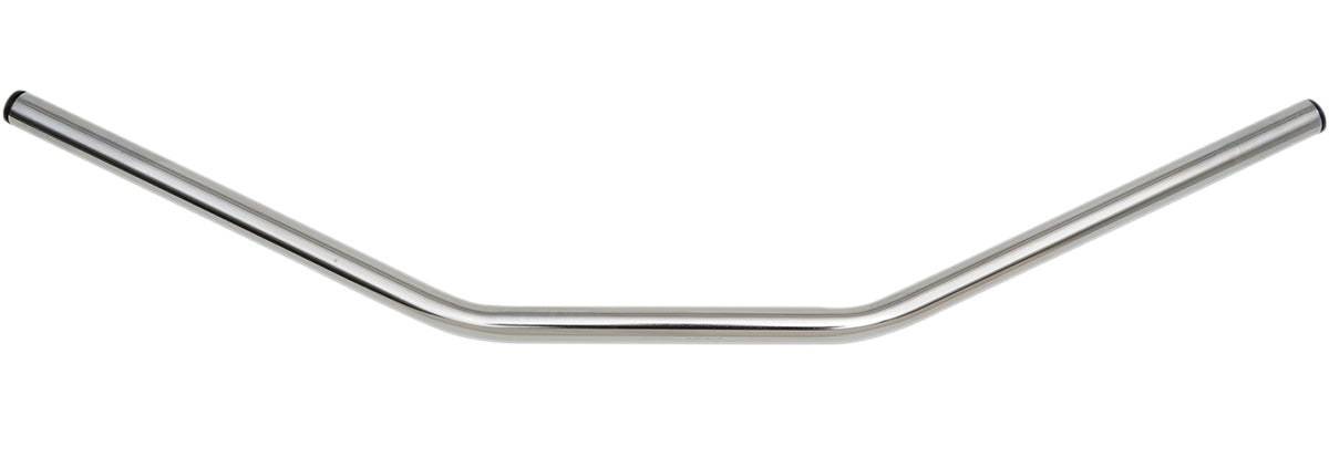 Handlebars 7/8 in. (22mm) Drag Bar 76cm (30 in.) Wide - Chrome - EMGO ...