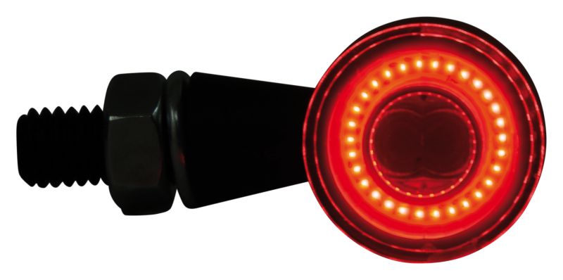 HIGHSIDER 254-171 LED Combi Rear Tail Light & Indicators "APOLLO BULLE ...