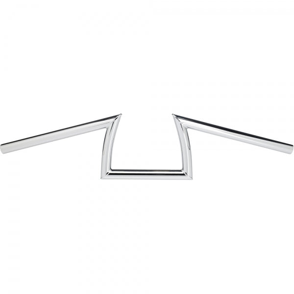 Biltwell 6001-1056 Keystone 1" Motorcycle Handlebars with Wiring Dimpl ...